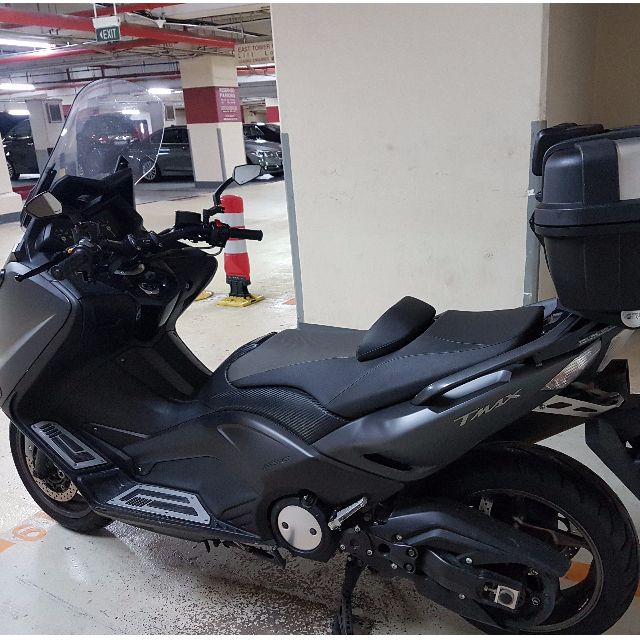 YAMAHA / TMAX 530 CVT, Motorcycles on Carousell
