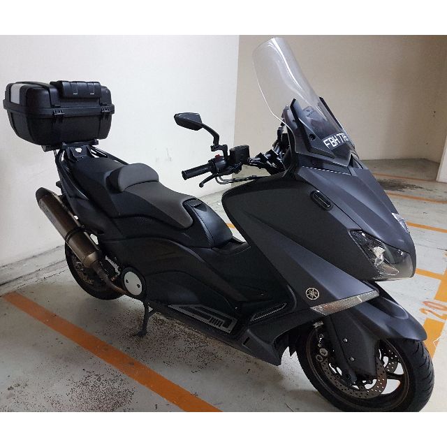 YAMAHA / TMAX 530 CVT, Motorcycles on Carousell