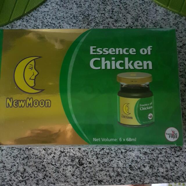 Chicken Essence, Health & Nutrition, Health Supplements, Health Food ...