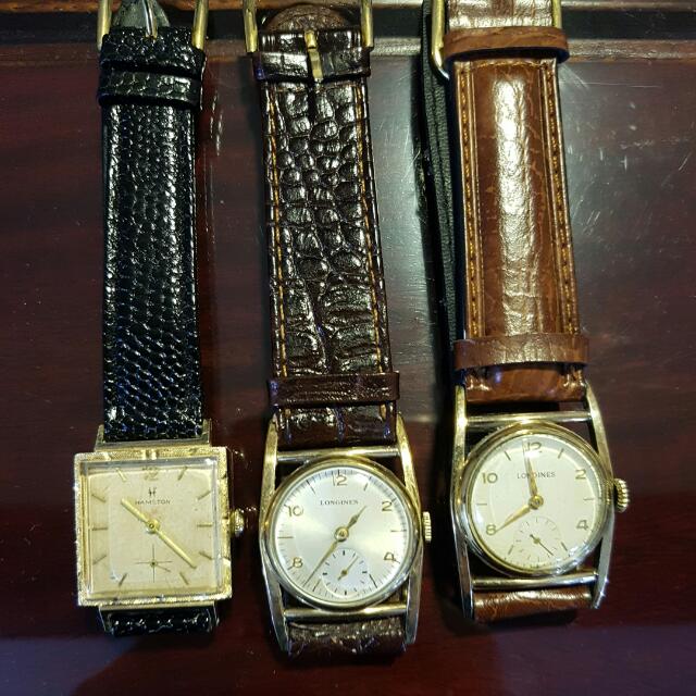 Hamilton, Longines, Longines, Women's Fashion, Watches & Accessories ...