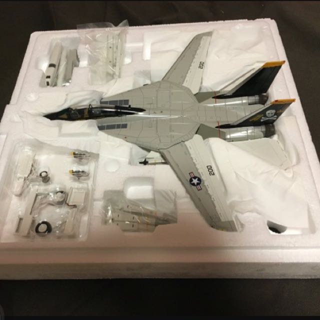 Hobby Master : F-14 Tomcat "Jolly Rogers" , 1:71 Scale (HA5203 ...