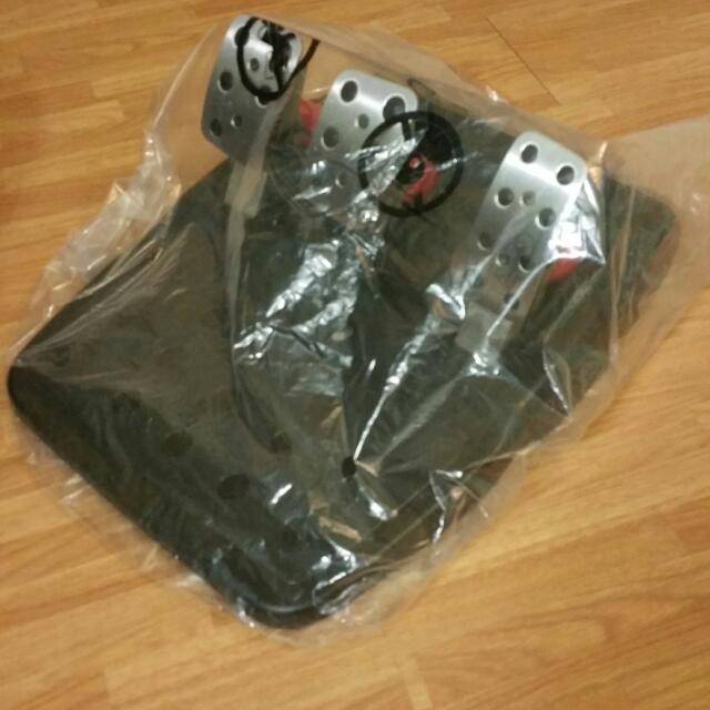 Logitech G27, Computers & Tech, Parts & Accessories, Computer Keyboard ...