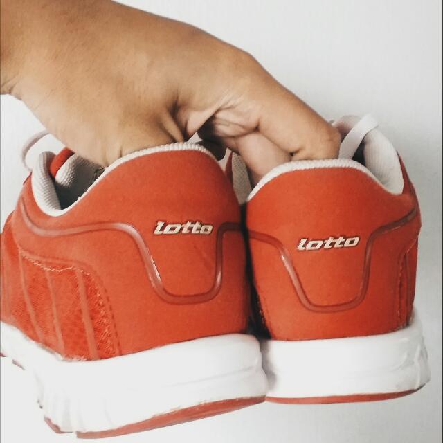 Lotto Shoe, Men's Fashion, Footwear, Casual shoes on Carousell