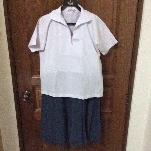 MGS Uniform, Women's Fashion, Tops, Shirts on Carousell