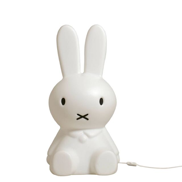 MIFFY NIGHT LIGHT (RESERVED), Babies & Kids, Baby Nursery & Kids ...