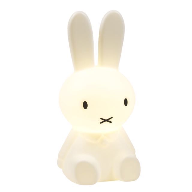 MIFFY NIGHT LIGHT (RESERVED), Babies & Kids, Baby Nursery & Kids ...