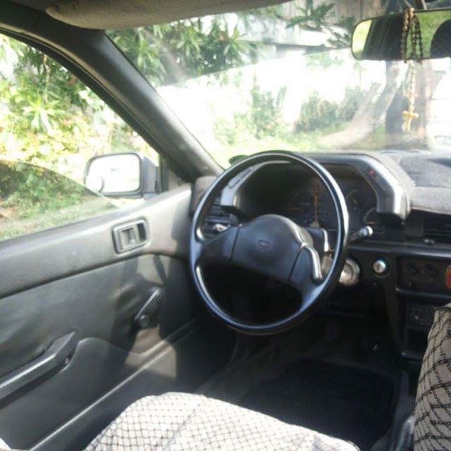 Mitsubishi lancer EL 91 Model, Cars for Sale on Carousell