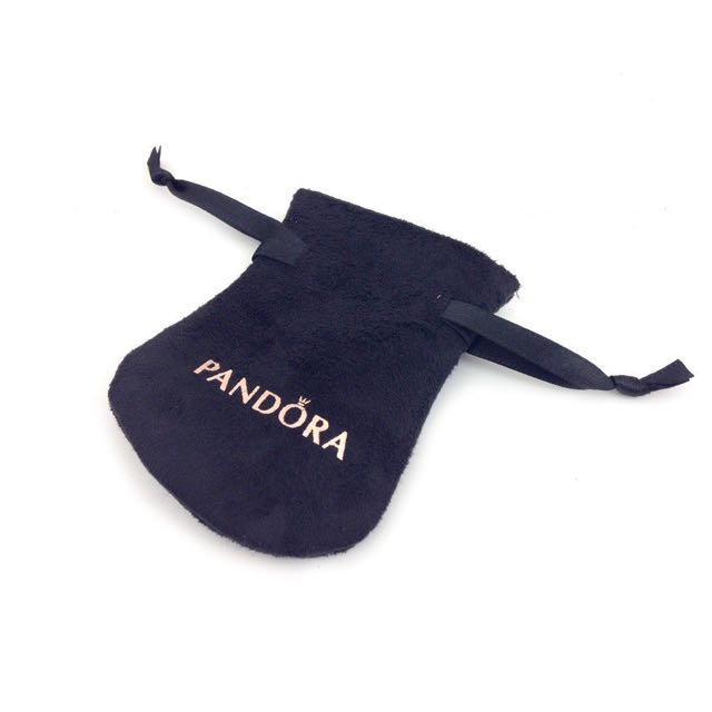 Pandora Pouch AUTHENTIC, Women's Fashion, Watches & Accessories, Other ...