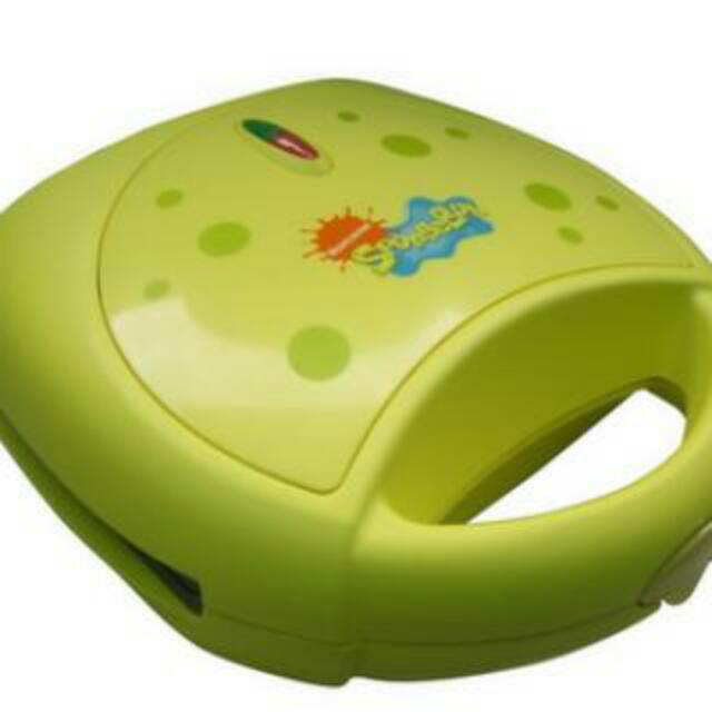 Spongebob Toaster, TV & Home Appliances, Kitchen Appliances, Ovens ...