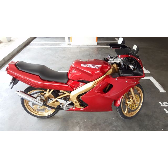 Yamaha TZM 150, Motorcycles on Carousell
