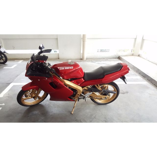 Yamaha TZM 150, Motorcycles on Carousell