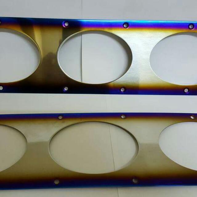 Air Diffuser Titanium, Auto Accessories on Carousell