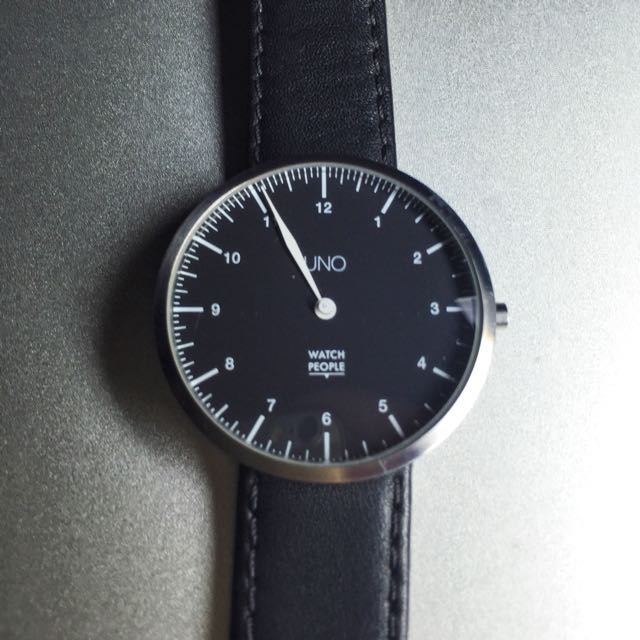 Botta Design Uno Watch, Luxury, Watches on Carousell