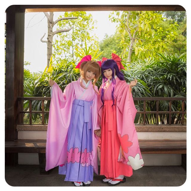 Cardcaptor Sakura Ichiban Kuji ~HaNyan Japanese Modern~ Daidouji Tomoyo ...