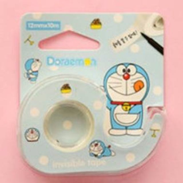 Doraemon Invisible Tape, Design & Craft, Craft Supplies & Tools on ...