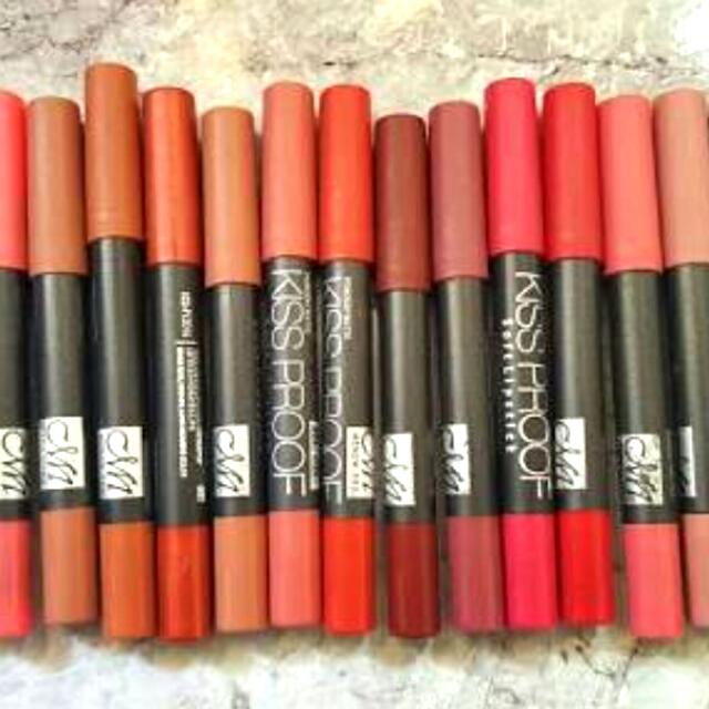 Kiss Prior And TrueLips (MeNow Cosmetics), Beauty & Personal Care, Face ...