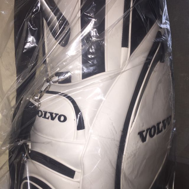 Volvo Golf Bag - Brand New, Sports Equipment, Sports & Games, Golf on ...