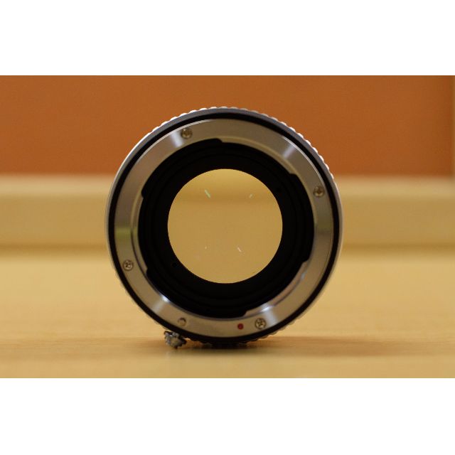 Zhongyi Lens Turbo Adapters version II Nikon( AI) to Fuji X mount ...