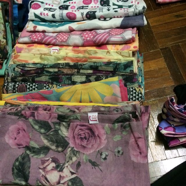 AIDIJUMA WITH ALL LABEL, Men's Fashion, Muslim Wear, Accessories on ...