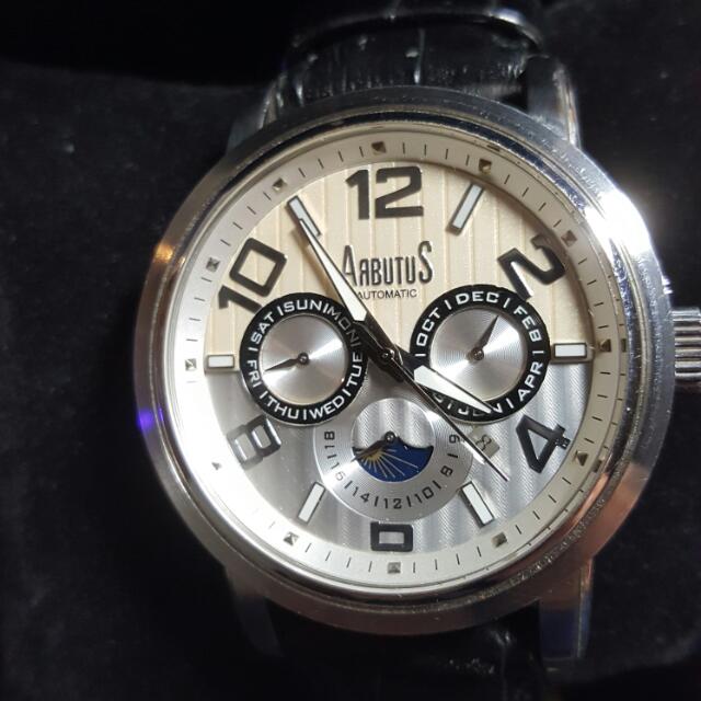 ARBUTUS Men Watch, Men's Fashion, Watches & Accessories, Watches on ...