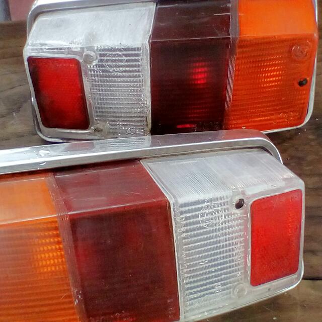 Classic Mini Rear Light, Auto Accessories on Carousell