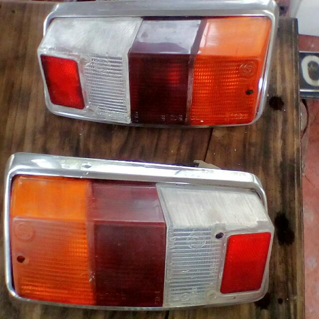 Classic Mini Rear Light, Auto Accessories on Carousell