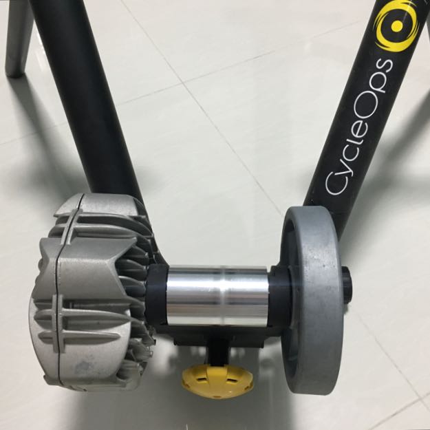 Cycleops Fluid 2 Trainer, Sports Equipment, Bicycles & Parts, Bicycles ...