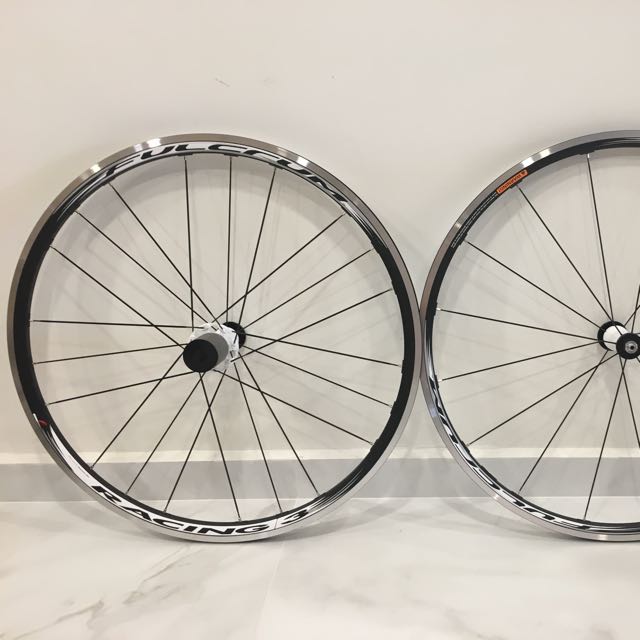 Fulcrum Racing 3 2017 With Vittoria Tyres & Tubes, Sports Equipment ...