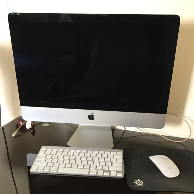 iMac 21.5" (Late 2013), Computers & Tech, Desktops on Carousell