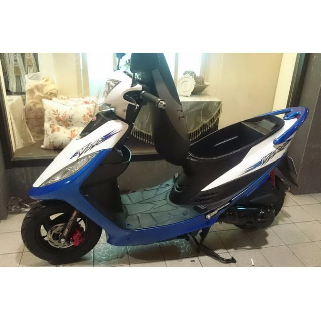 光陽JR100, 機車, 二手機車在旋轉拍賣