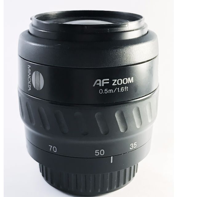 Minolta 35-70 AF Lens 3.5-4.5, Photography, Cameras on Carousell