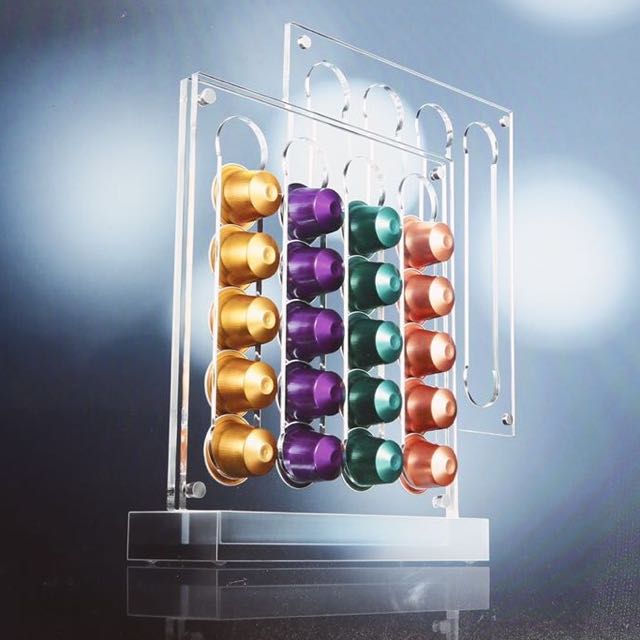 Nespresso Capsule Rack, TV & Home Appliances, Kitchen Appliances ...
