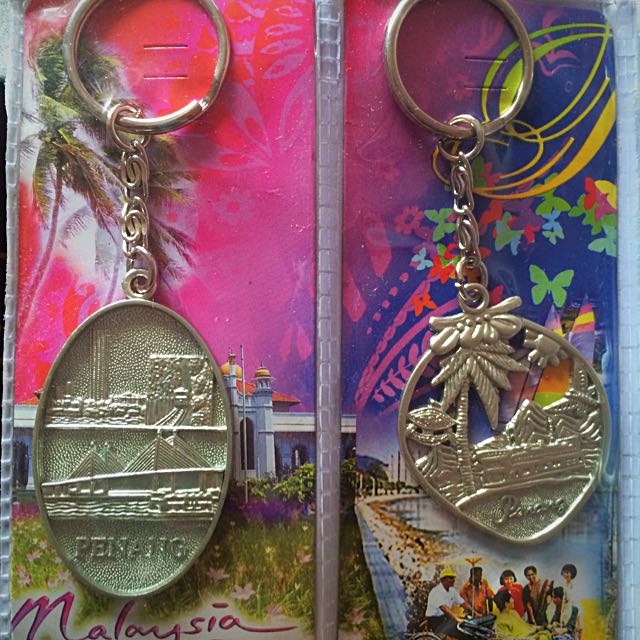 Penang Keychain, Everything Else, Others on Carousell