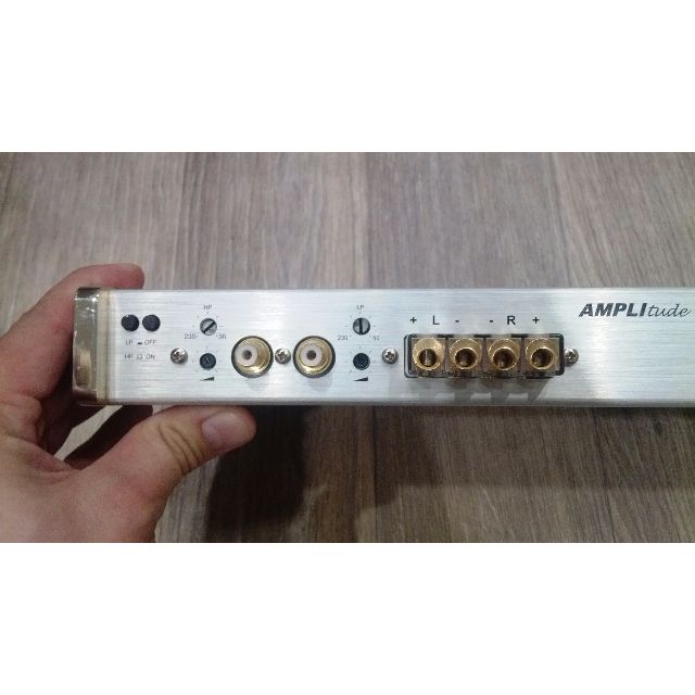 Sinfoni Amplitude 50.4x Amplifier 4-channel Made in ITALY, Car ...