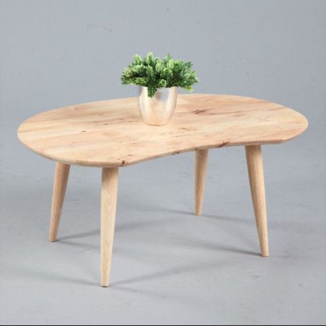 Slovak Bean Shaped Coffee Table, Furniture & Home Living, Furniture ...