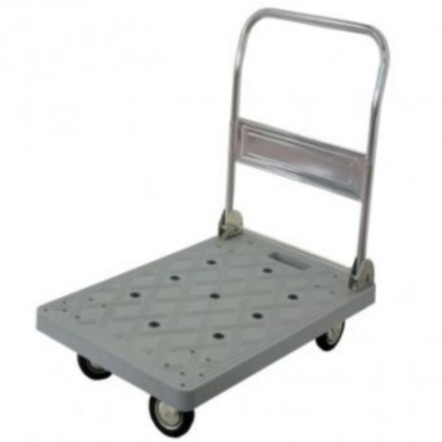 TOYOGO HAND TROLLEY PLASTIC, Furniture & Home Living, Home Improvement ...