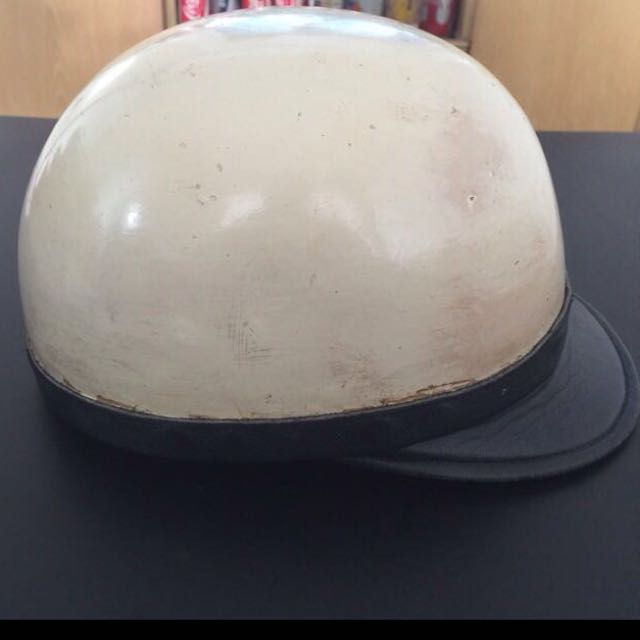 Vintage Stadium Helmet, Hobbies & Toys, Memorabilia & Collectibles ...