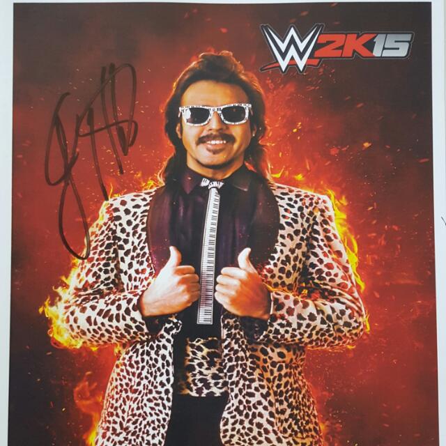 Wwf Wwe Wcw Ecw Tna Hall Of Famer Jimmy Hart, Hobbies & Toys, Toys ...