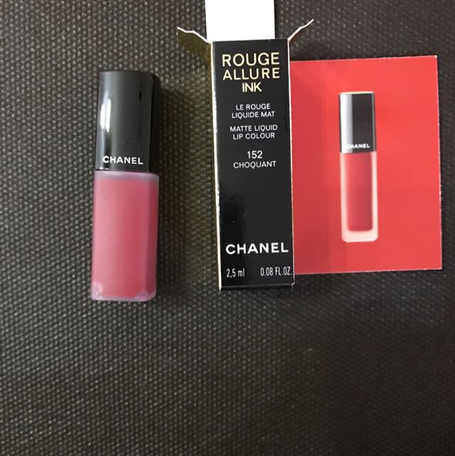 Chanel Rouge Allure Ink 152, 美容＆化妝品, 健康及美容 - 皮膚護理, 化妝品 - Carousell
