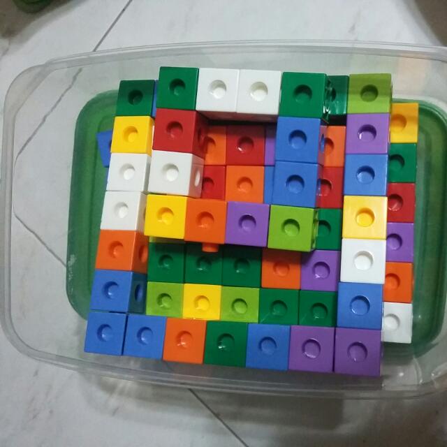 Cube Connectors, Hobbies & Toys, Toys & Games on Carousell