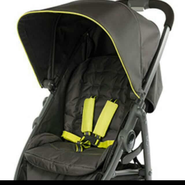 Graco Evo Mini Stroller / Pram, Babies & Kids, Going Out, Strollers on ...