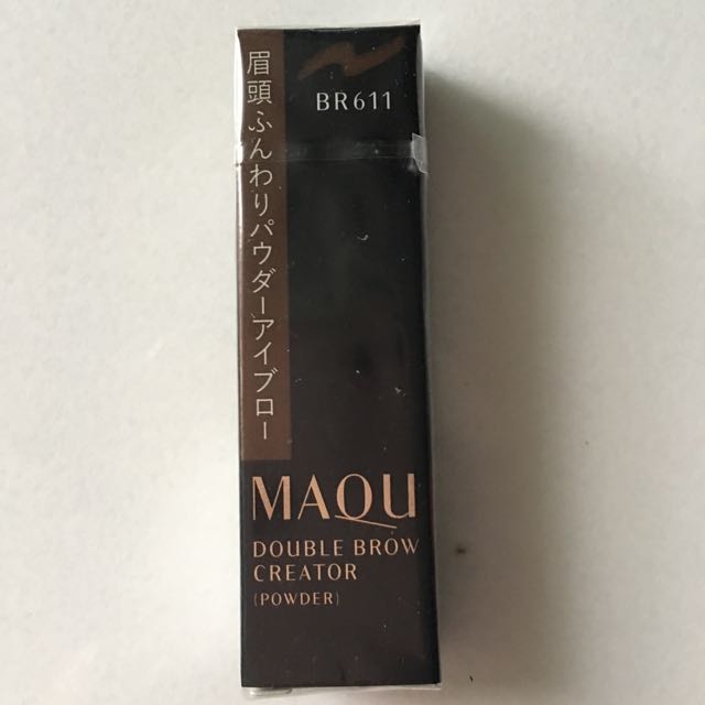 Maquillage - Brow Creator - Powder, Health & Beauty, Makeup on Carousell