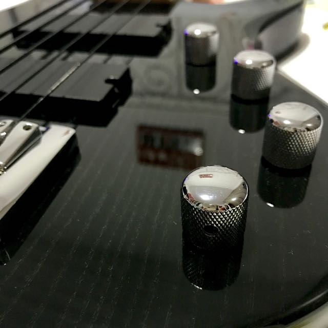 Mayones Custom Pilichowski (PI) 5 String Bass, Hobbies & Toys, Music ...