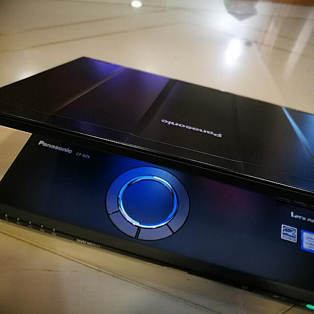 panasonic Let's Note Sz-5 12in i7 8gb 256ssd Odd, Computers & Tech ...