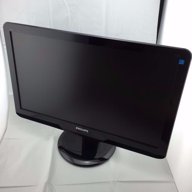 Philips 23 inch monitor (Price Reduced), Computers & Tech, Parts ...