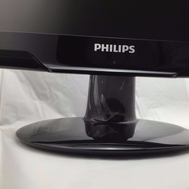 Philips 23 inch monitor (Price Reduced), Computers & Tech, Parts ...