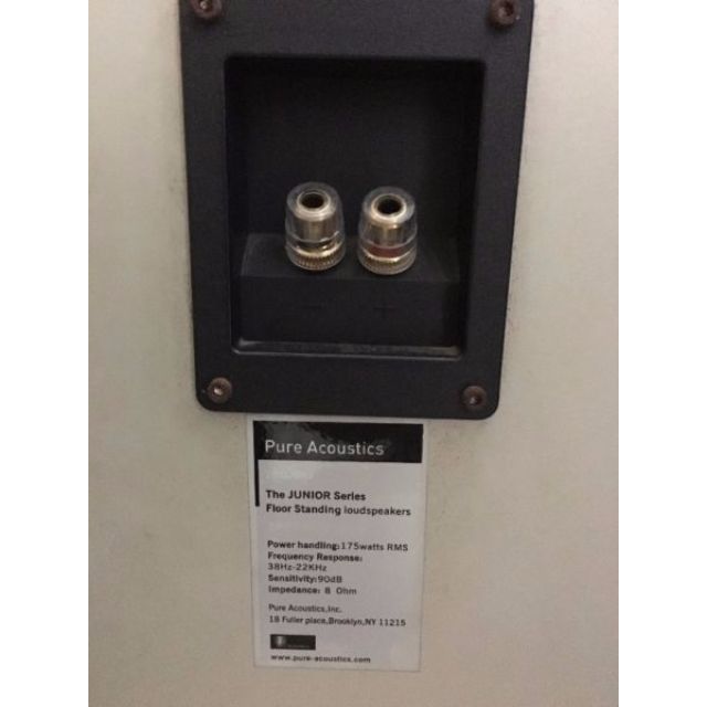 Pure Acoustics Junior Series 5.1 Home Theater System, Audio, Soundbars ...