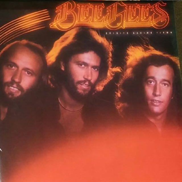 *Rare! Bee Gees Record, Hobbies & Toys, Memorabilia & Collectibles ...