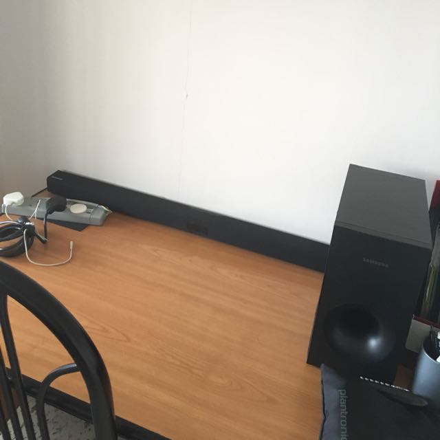 Samsung HW F355 Airtrack Soundbar, Audio, Soundbars, Speakers ...