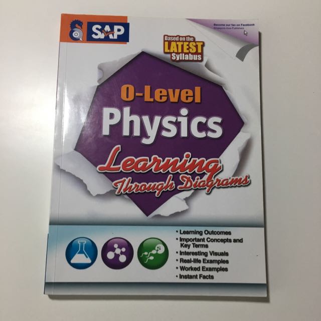 SAP O-level Physics Diagram Revision Guide, Hobbies & Toys, Books ...